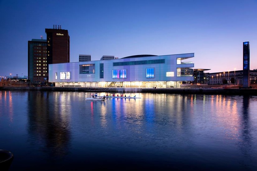 Belfast Waterfront | Culture | Belfast & Northern Ireland