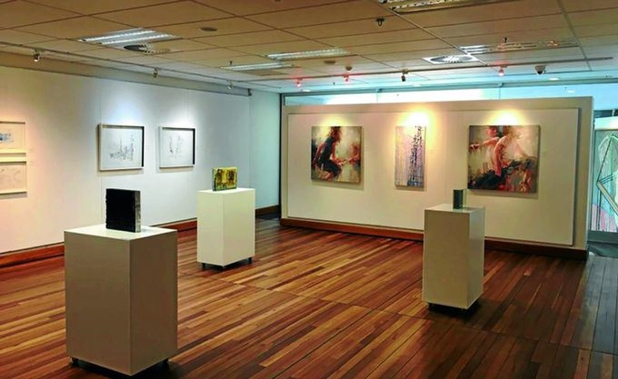 Absa Gallery | Sightseeing | Johannesburg