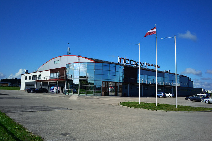 Inbox.lv Arena | Culture | Riga