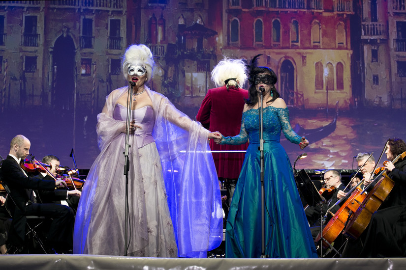 Phantom of the Operetta | Krakow