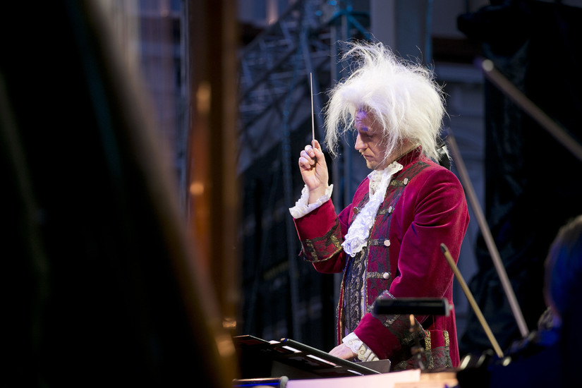 Phantom of the Operetta | Krakow