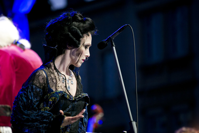 Phantom of the Operetta | Krakow