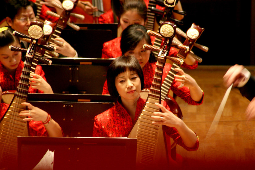 The Grand Chinese New Year Concert | Tallinn