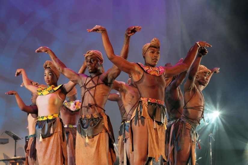 Vuyani Dance - Signatures | Johannesburg
