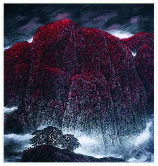 Yang Shuanglin. Contemporary Chinese ‘Wenren’ - Painter and Erudite ...