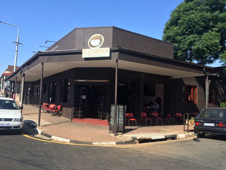 IT Corner | Cafes, coffee shops & delis | Johannesburg