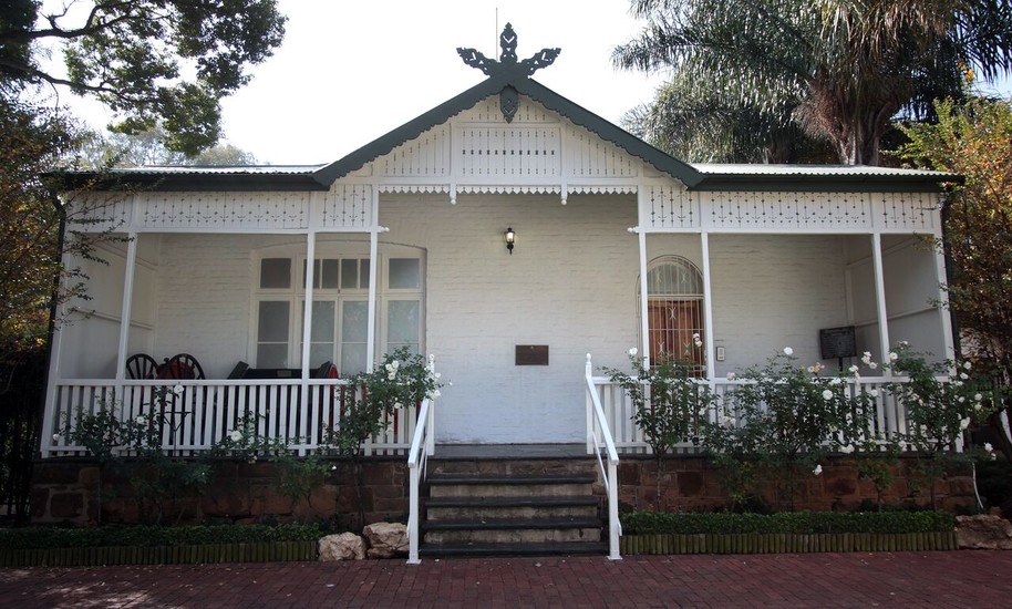 AECI Dynamite Company Museum | Sightseeing | Johannesburg