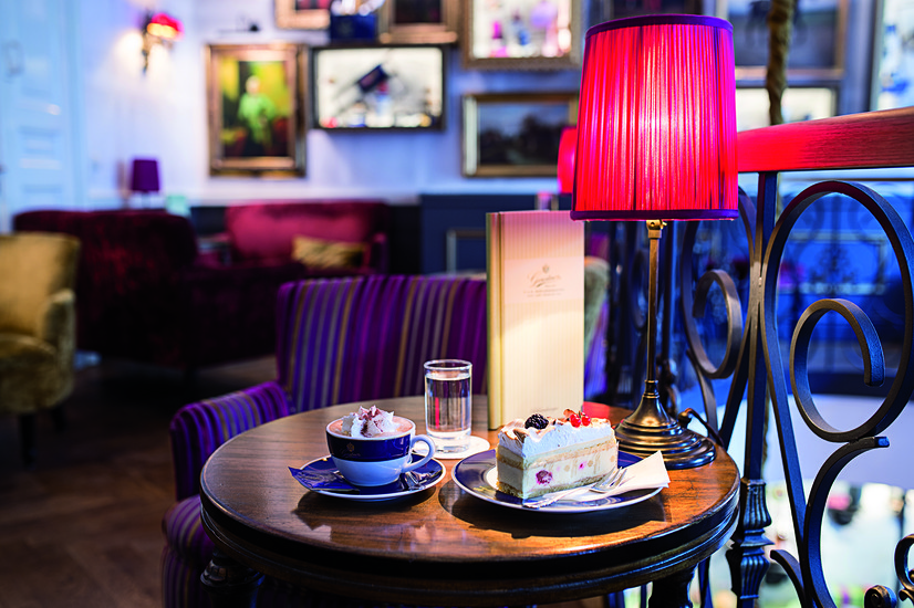 Gerstner K.u.K Hofzuckerbäcker | Cafés | Vienna