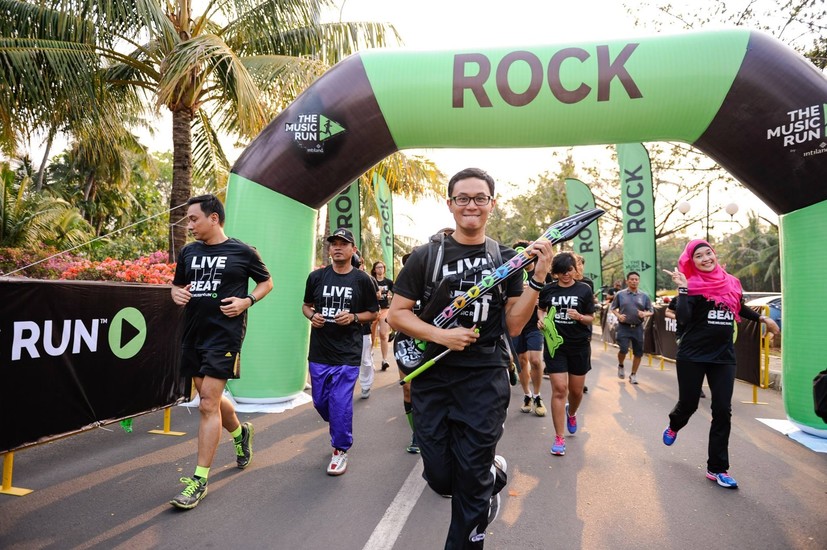 The Music Run | Johannesburg