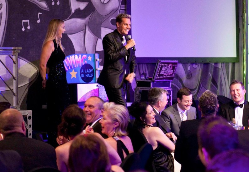 Illusions Magic Show with Matt Hollywood | Gold Coast