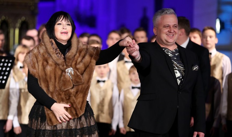 Inese Galante. Born in Latvia | Riga