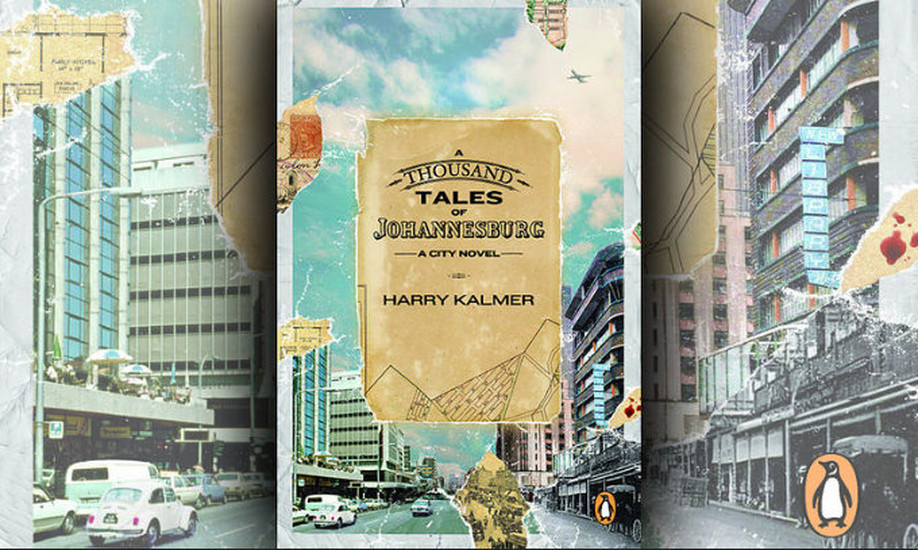 Book Launch - Harry Kalmer, A Thousand Tales of Johannesburg | Johannesburg