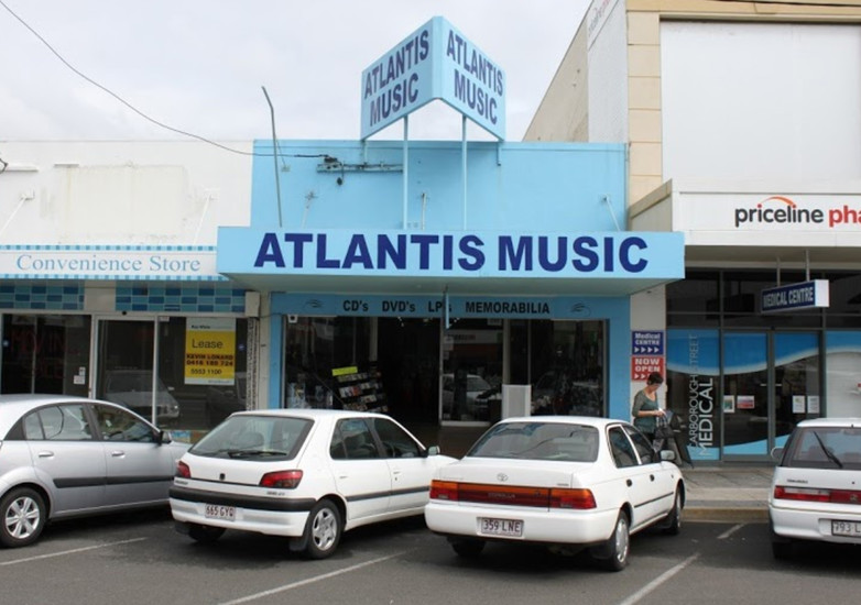 Atlantis Music | Shopping | Gold Coast
