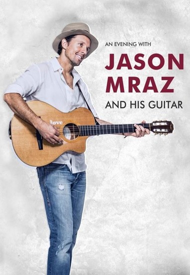 Jason Mraz | Vilnius