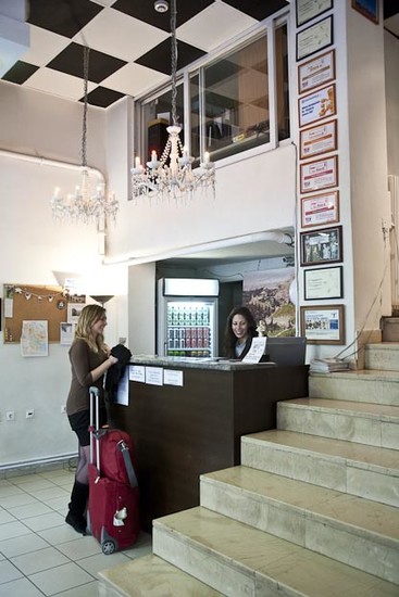 Athens Backpackers | Hotels | Athens