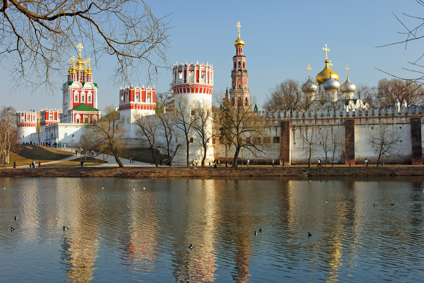 Churches and monasteries | Sightseeing | Moscow