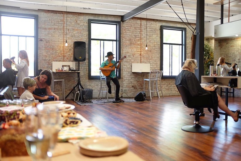 Maverick Hair & Art Space | Sightseeing | Gold Coast