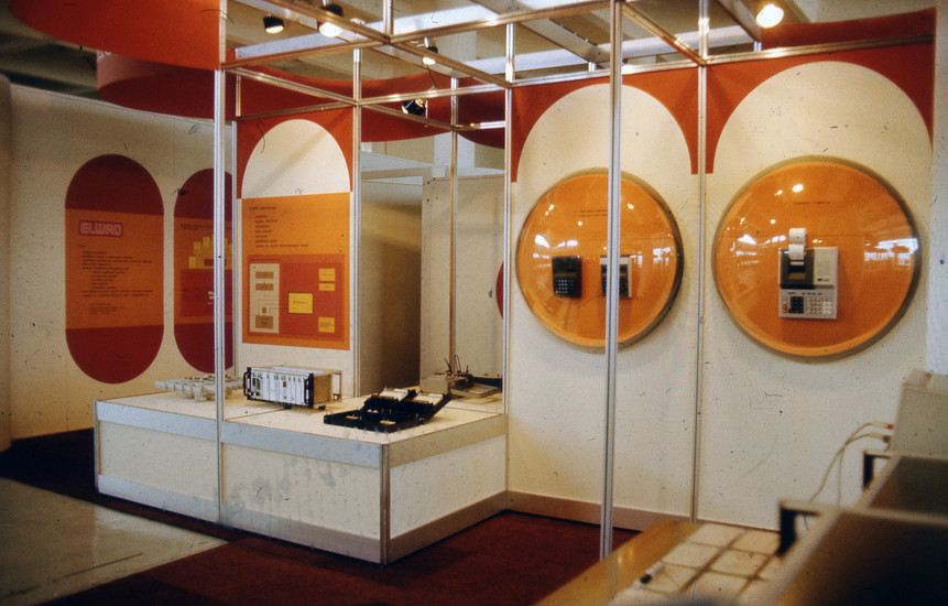 Computing Machines. Elwro and Its Graphic Designers | Wrocław