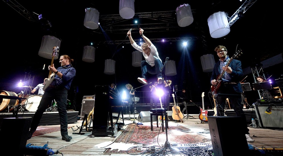 The Sound Poets | Riga