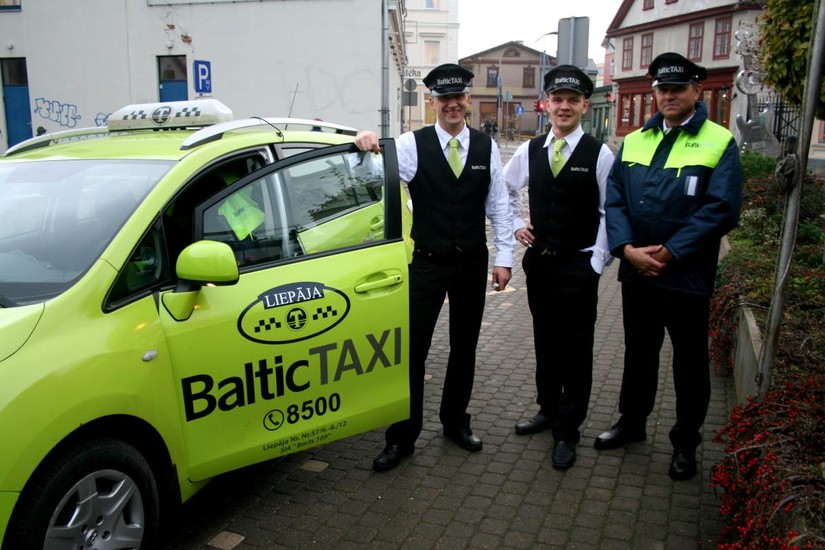 BalticTaxi | Useful Addresses | Liepaja
