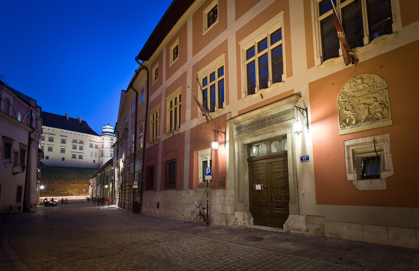 Treasures of Cherven Cities | Kraków