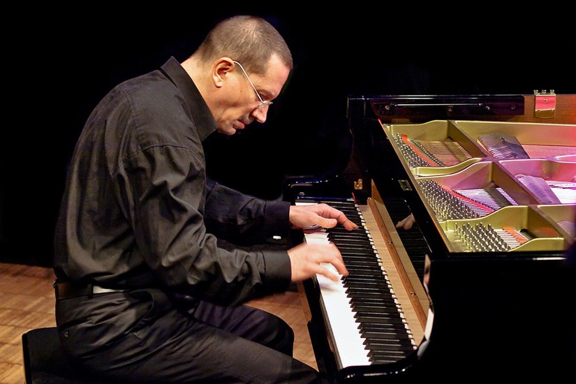 Abstract Construction Collective feat. Chris Jarrett | Zagreb