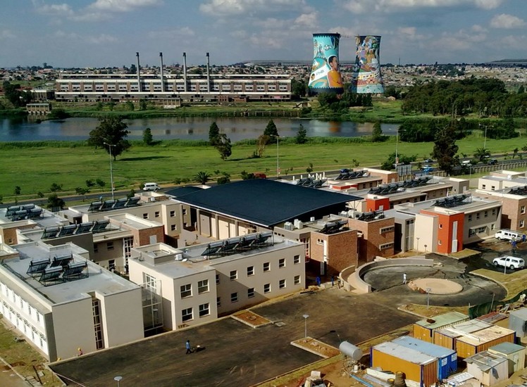 University of Johannesburg Soweto Campus | Services directory ...