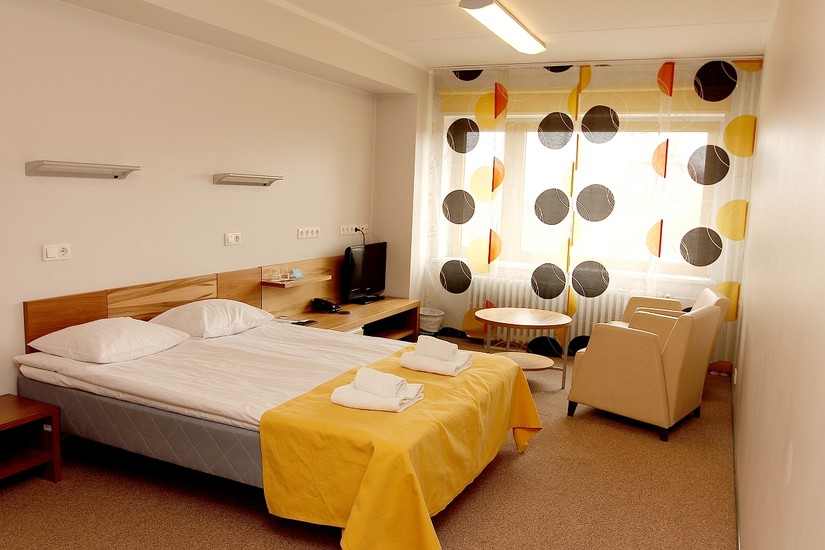 Tartu Kutsehariduskeskuse Hotell | Where to sleep | Tartu