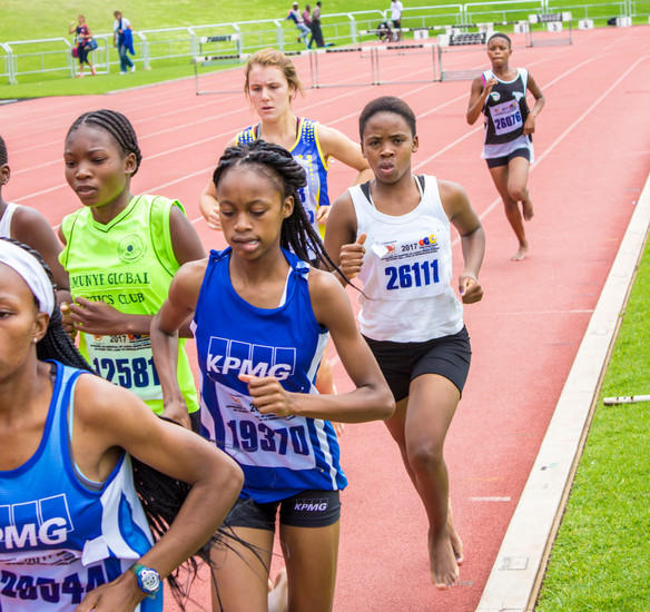 JM Busha 54 Races | Johannesburg