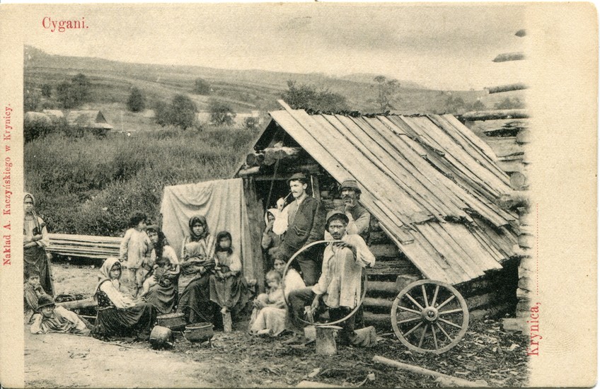 The Great Journey: From 'Gypsies' to 'Roma' | Wroclaw