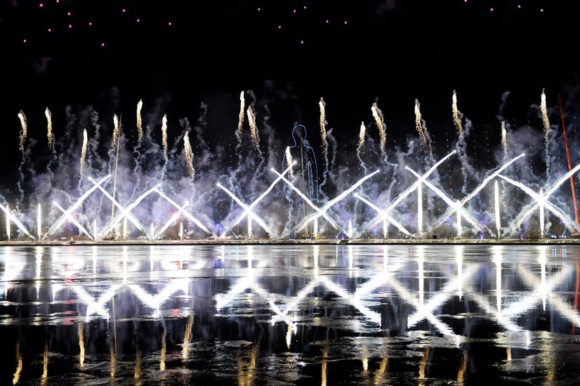 Fireworks Competition | Riga