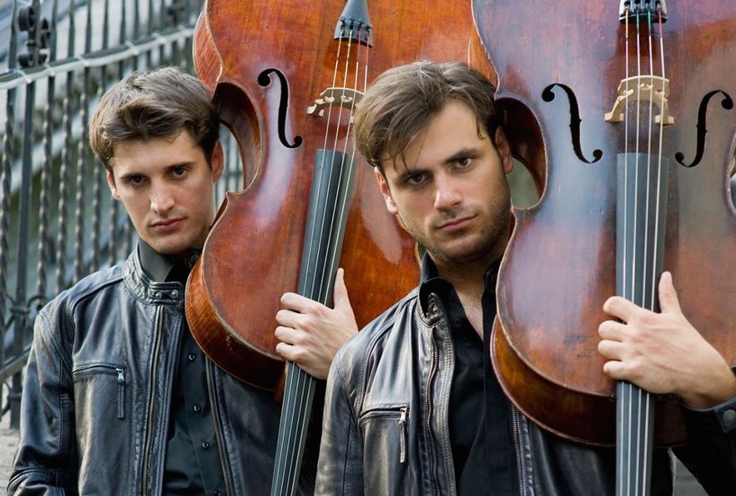 2 Cellos | Sofia