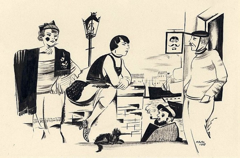 Romans Suta - 120 | Riga