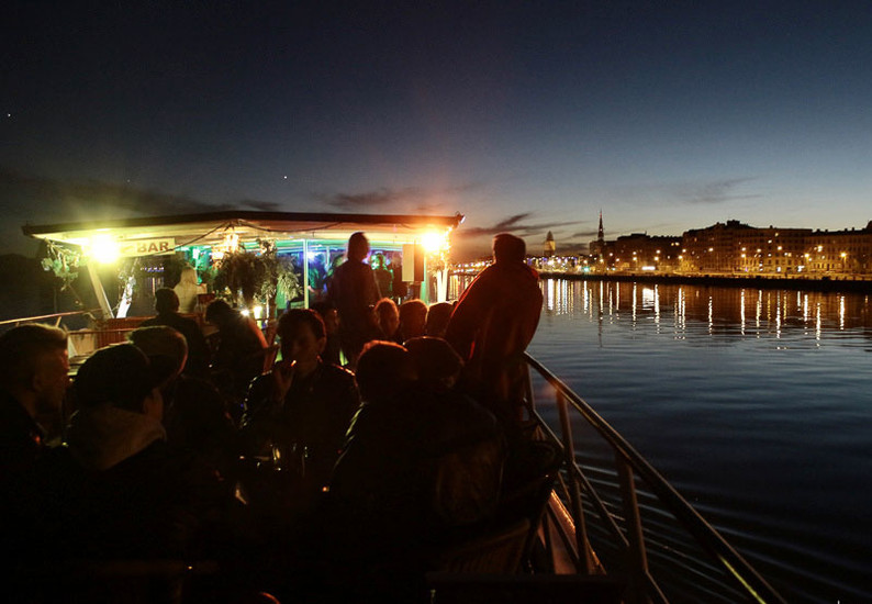 Das Boot Party | Riga