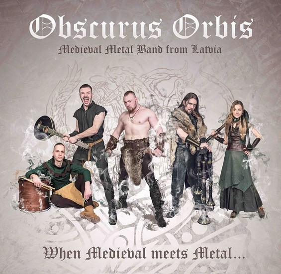 Obscurus Orbis | Riga