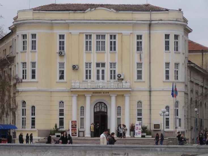 Military Club | Cultural & Event Venues | Plovdiv