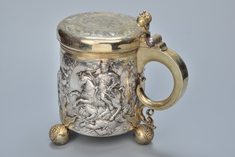 Baltic Silver Antiques from a Private Collection | Vilnius