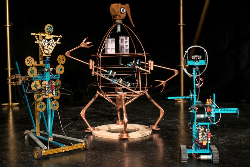 From Puppets to Robots: The History of Puppet Theatre in Gdansk | Gdańsk