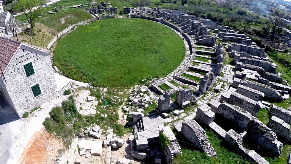 Solin Tourist Board | Surroundings | Split