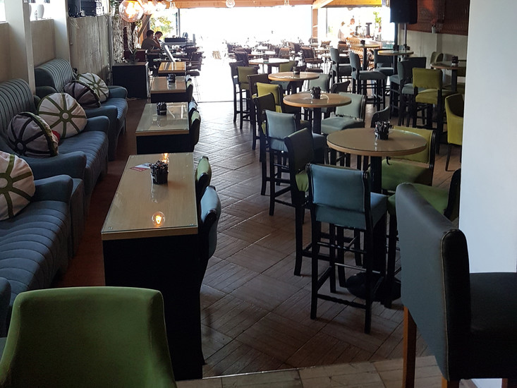 Liquid | Nightlife | Ohrid