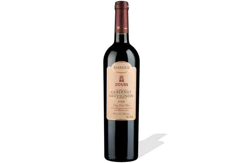 Bovin | Macedonian wine | Skopje