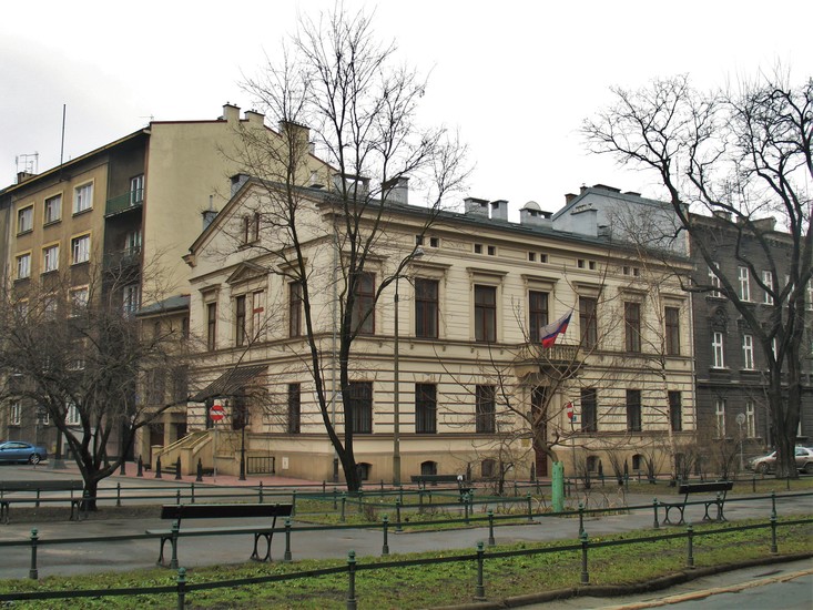Russian Consulate in Kraków | Services Directory | Krakow