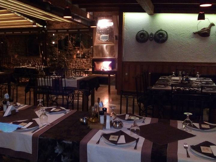 Stara Kuka | Restaurants | Skopje