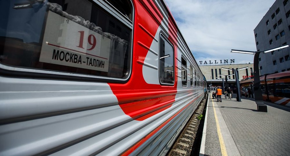 GoRail | Getting around | Tallinn