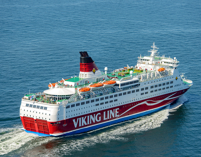 Viking Line | Getting around | Tallinn
