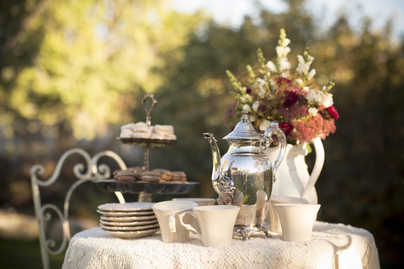 Cuppa for Cansa – Mad Hatters High Tea | Johannesburg