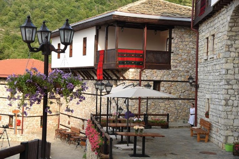 Makedonsko Selo | Sightseeing | Skopje