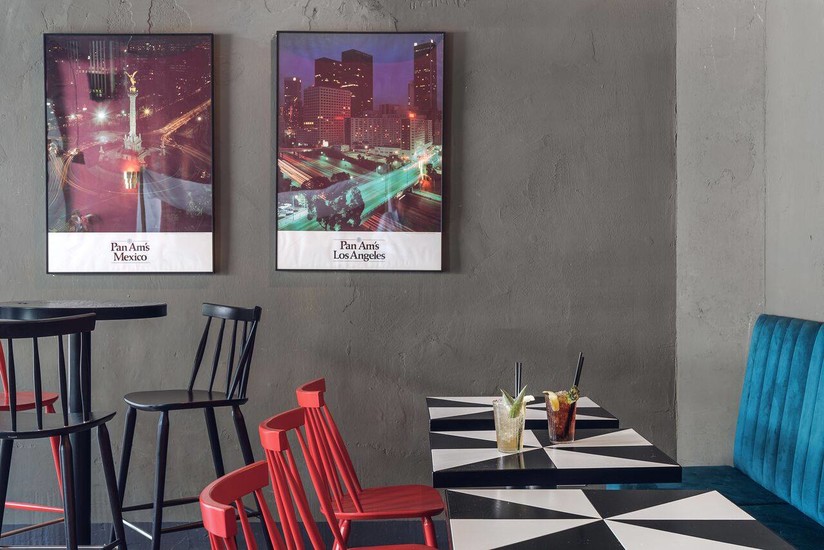 Bar Pacyfik | Bars & Clubs | Warsaw