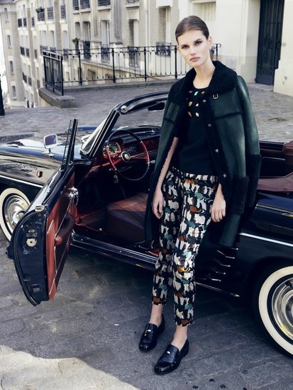 Isabelle | Shopping | Ljubljana