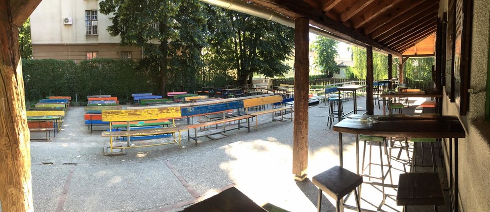 Krivi put | Zagreb Nightlife | Zagreb